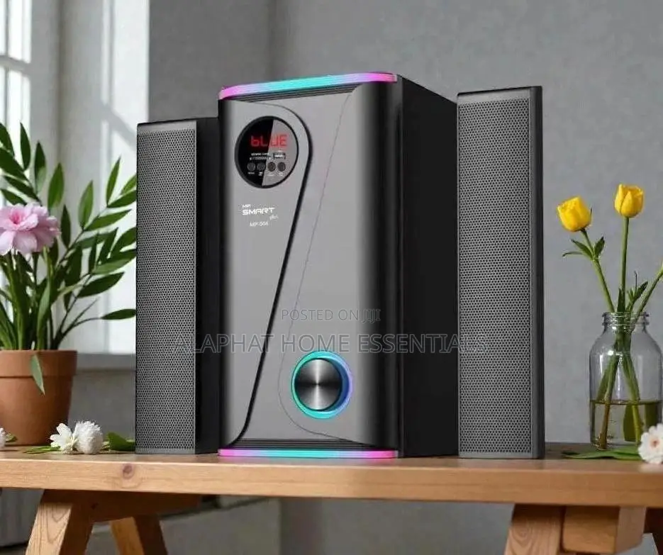 New Smartplus Sound Bar Mp 504 in Central Division - Audio & Music ...