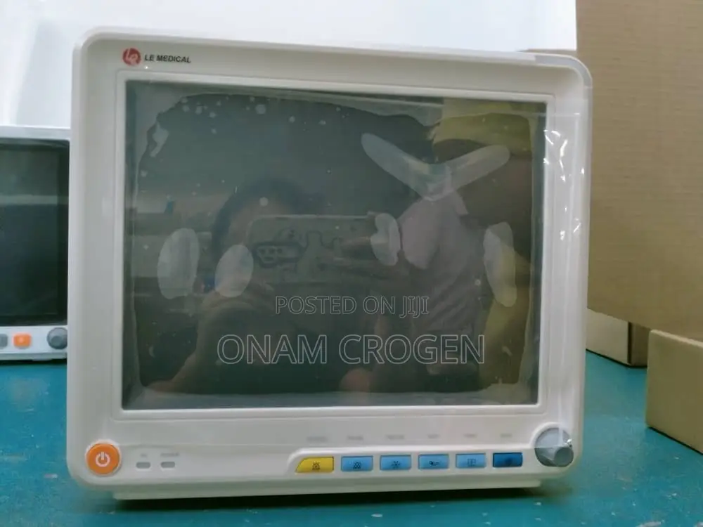 Patient Monitor(Le Medical) for sale - Onam Crogen Price: USh 1,850,000 ...