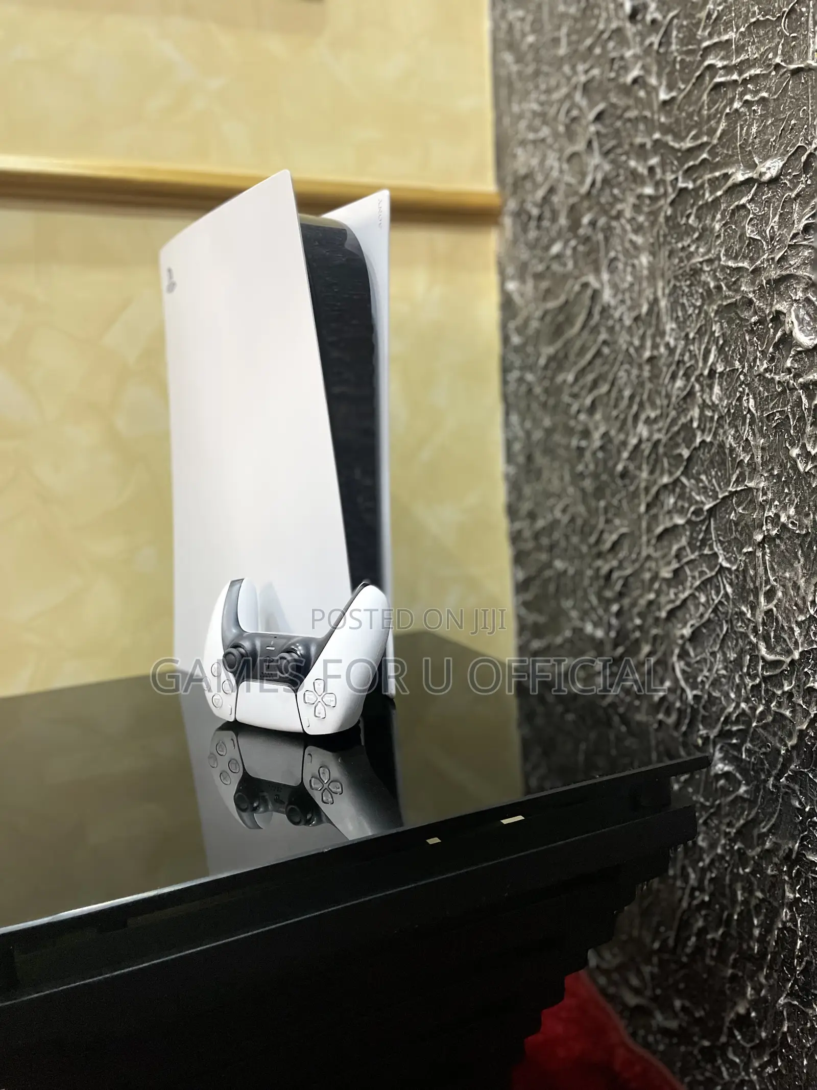 Ps5 Standard Console 1tb 1 Pad White 4k Display for sale - Games for U ...