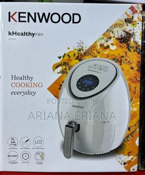 3.8 Litres Kenwood Air Fryer for sale - Ariana Eriana Price: USh ...