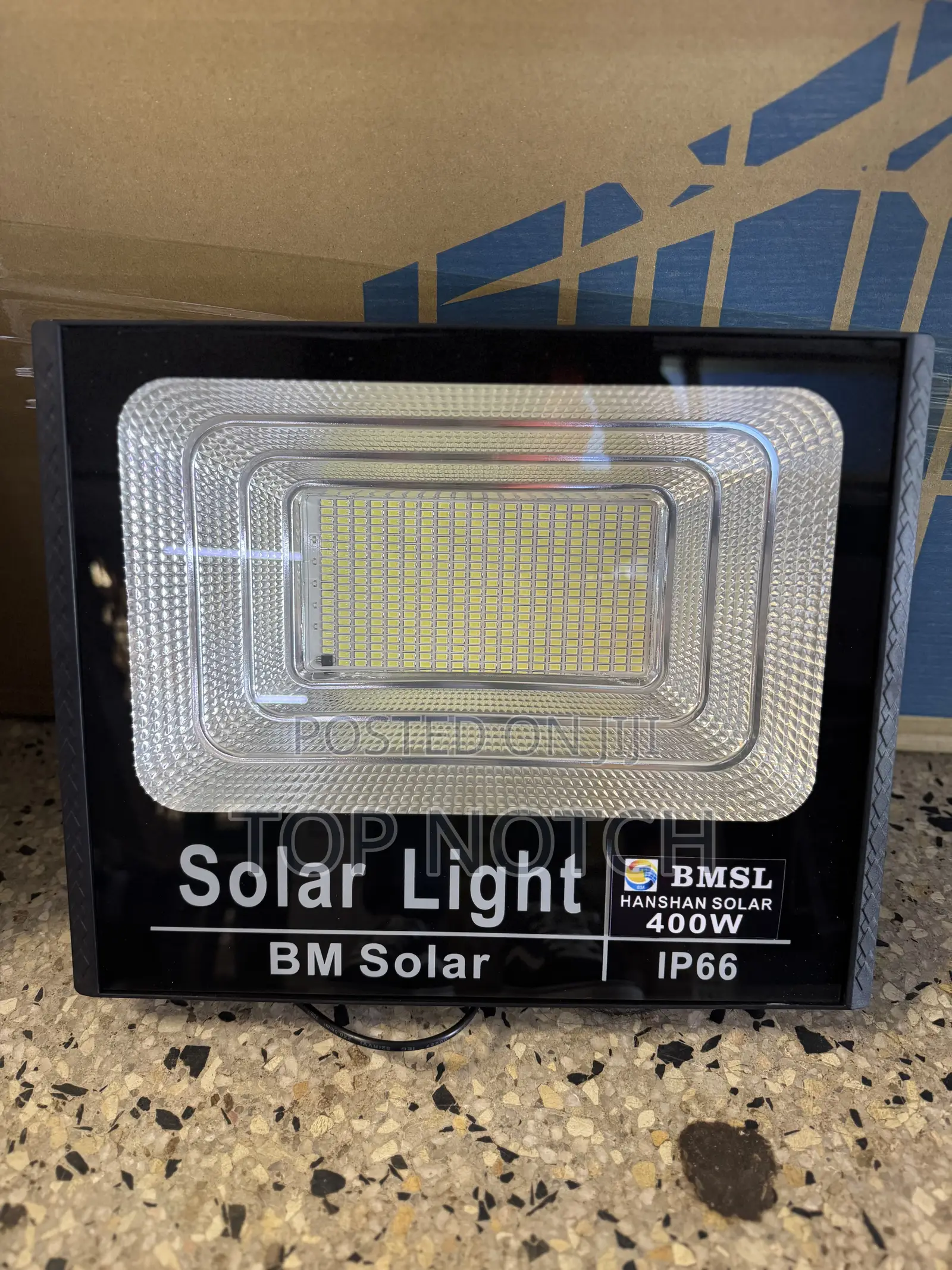 400w Solar Flood Lights in Central Division - Electrical Equipment ...