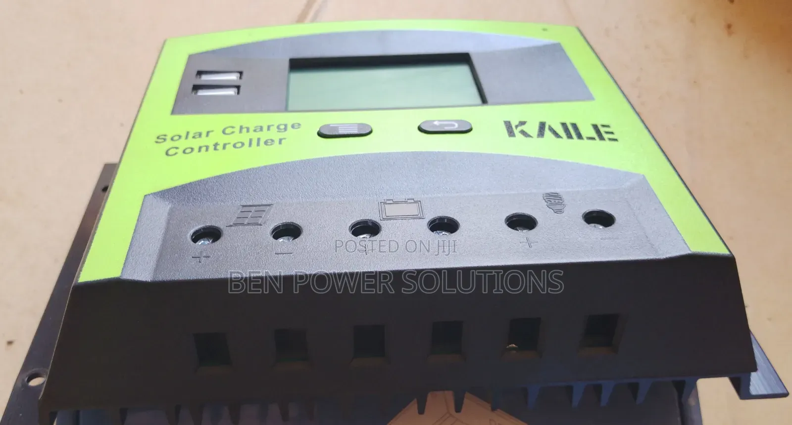 50a PWM Solar Charge Controller in Central Division - Electrical ...