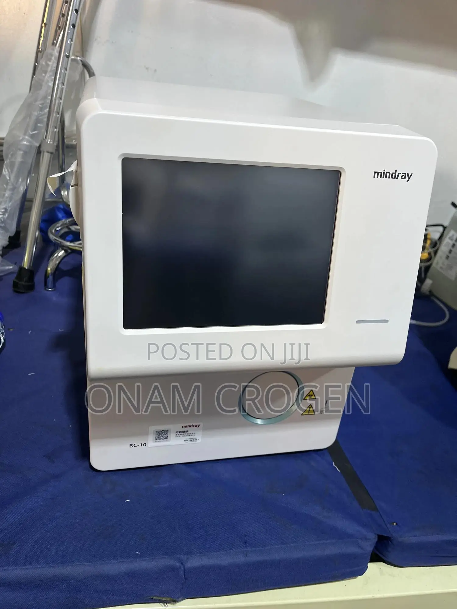 Mindray Bc 10 (Hematology Analyzer) for sale - Onam Crogen Price: USh ...