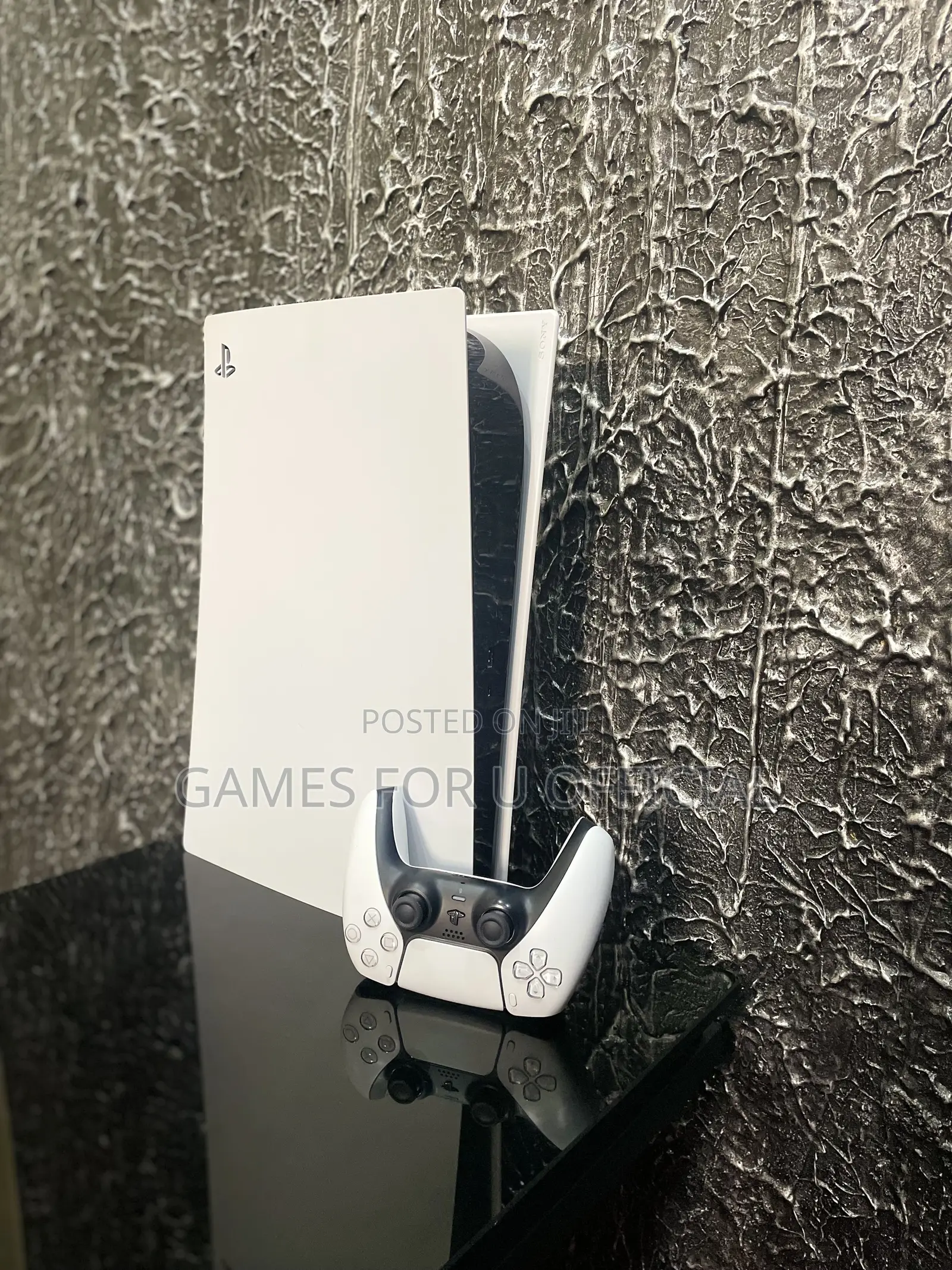 Ps5 Standard Console 1 Pad 1tb 4k Display for sale - Games for U ...