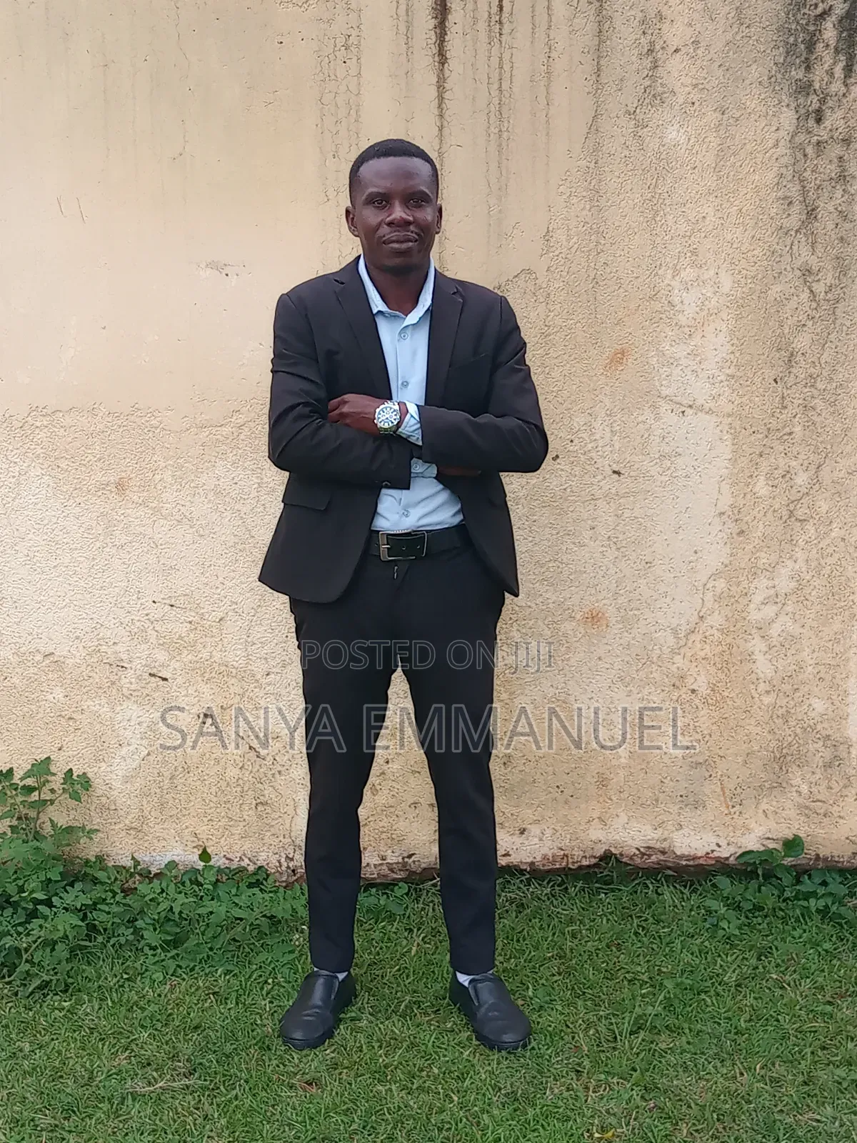 Human Resource Officer in Busia - Human Resources CVs, Sanya Emmanuel ...