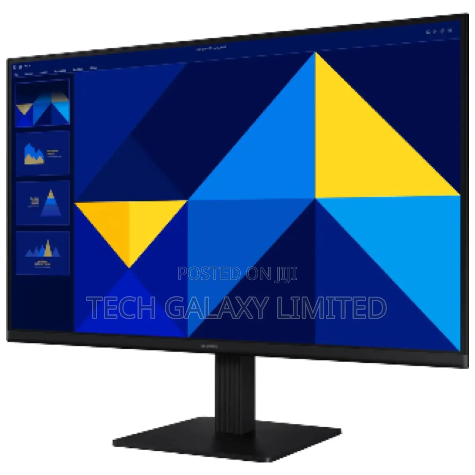 Samsung 27 Inch Monitor Ips FHD 100hz Refresh Rate (1920 X 1080) in ...