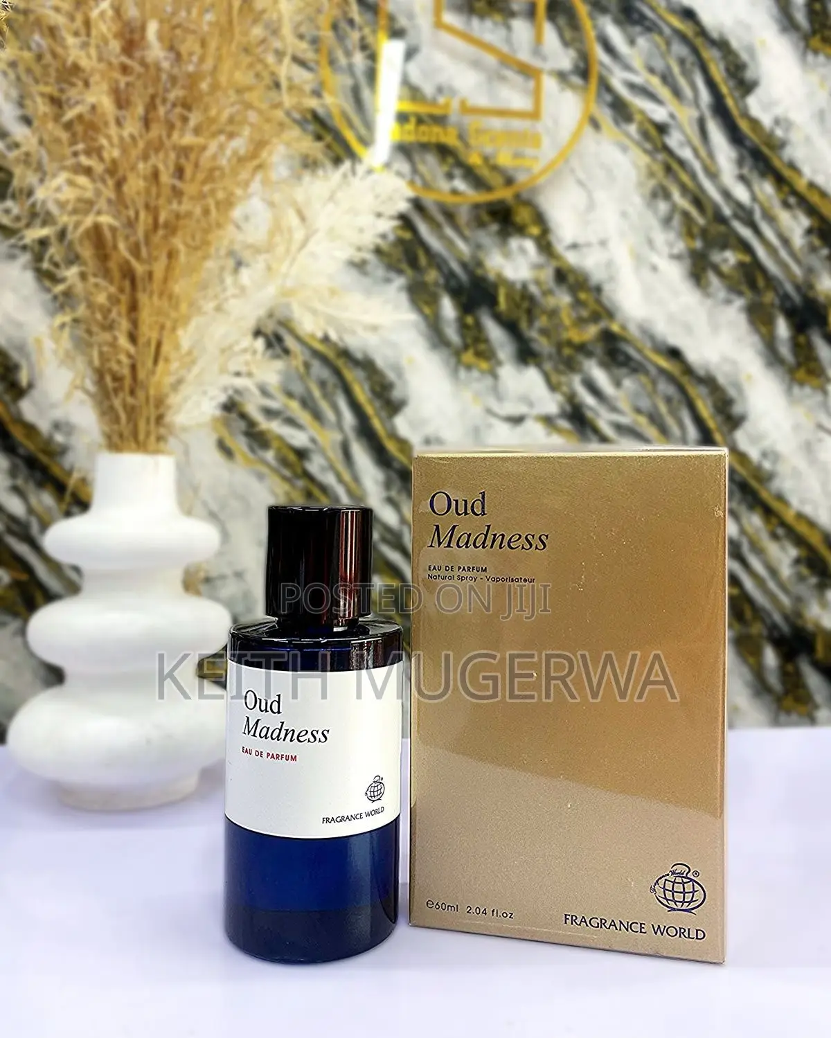 Original Oud Madness in Central Division - Fragrances, Kevin Mugerwa ...