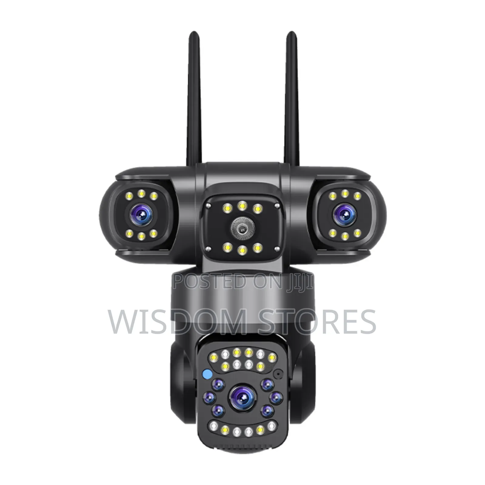 Smart Camera in Central Division - Security & Surveillance, Wisdom D ...