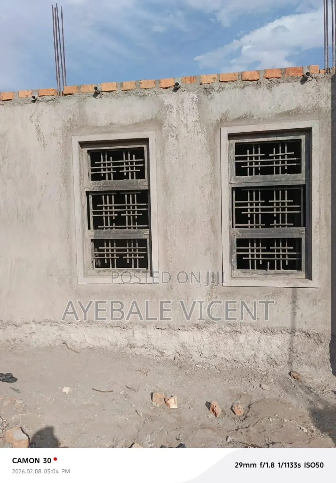 Projected Window for Main House for sale - Ayebale Vicent Price: USh ...