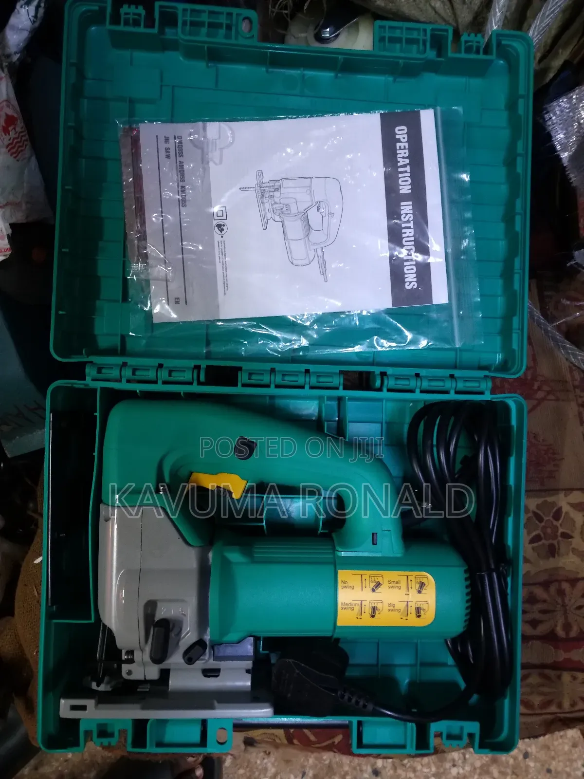 Jigsaw Machine in Central Division - Electrical Hand Tools, Kavuma ...