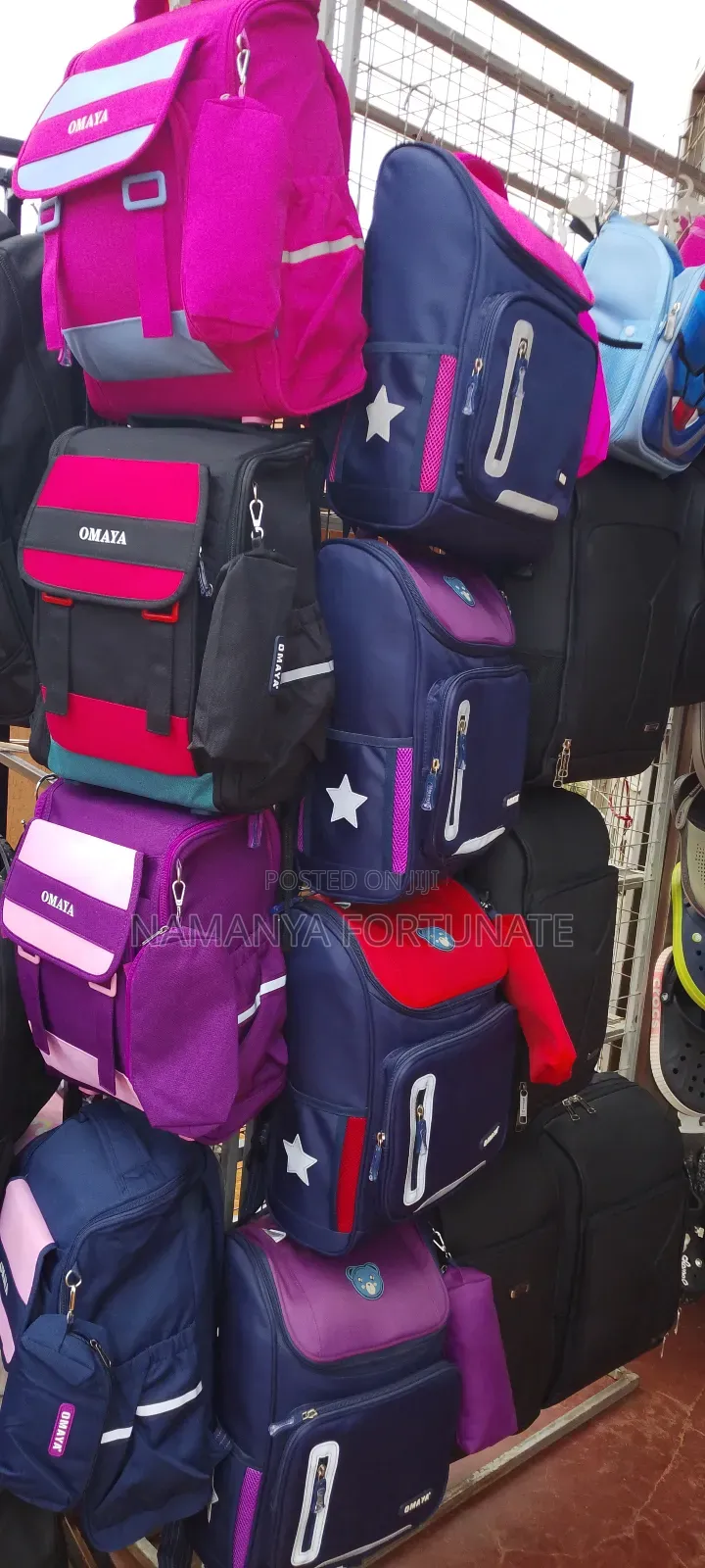 School Bags in Central Division - Bags, Namanya Fortunate | Jiji.ug