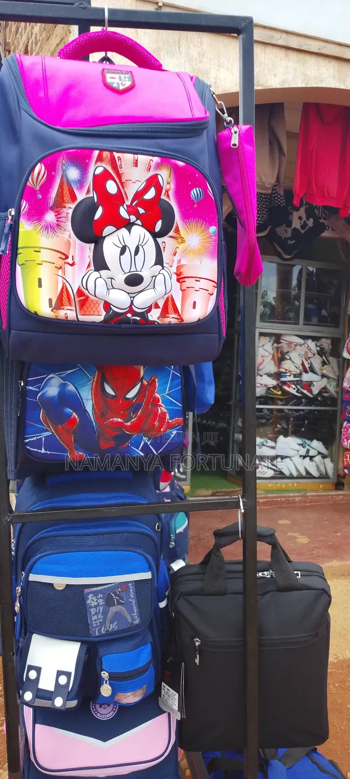 School Bags in Central Division - Bags, Namanya Fortunate | Jiji.ug