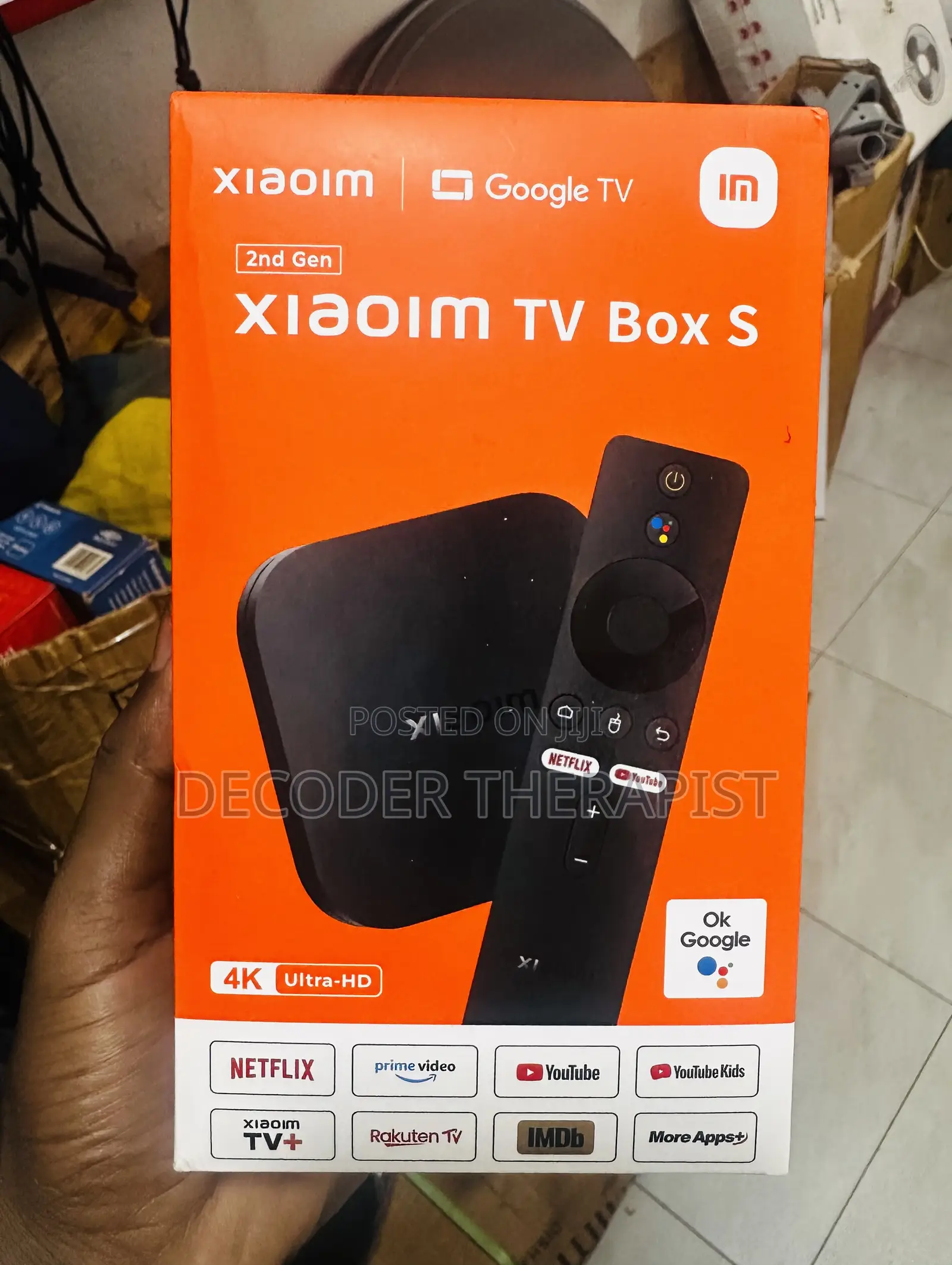Genuine Tv Boxes in Central Division - TV & Video Equipment, Godfrey ...