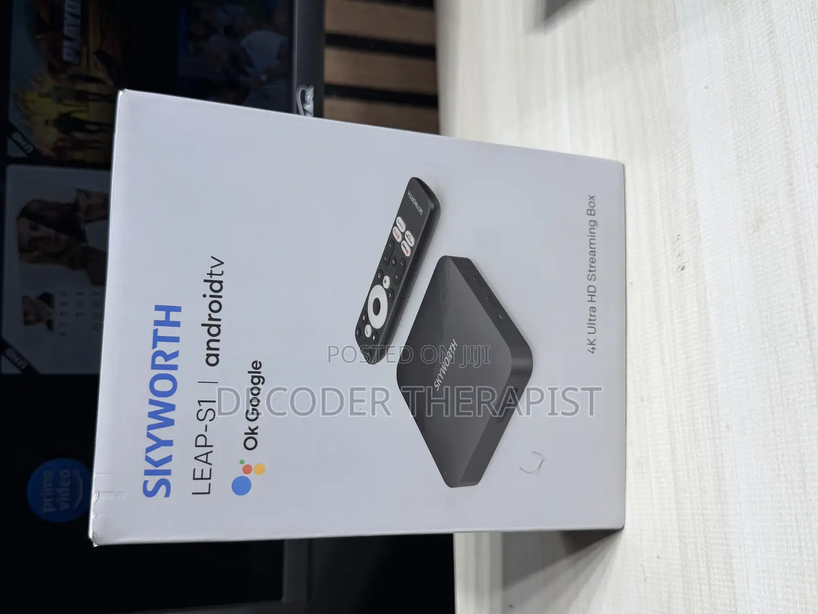 Genuine Tv Boxes in Central Division - TV & Video Equipment, Godfrey ...