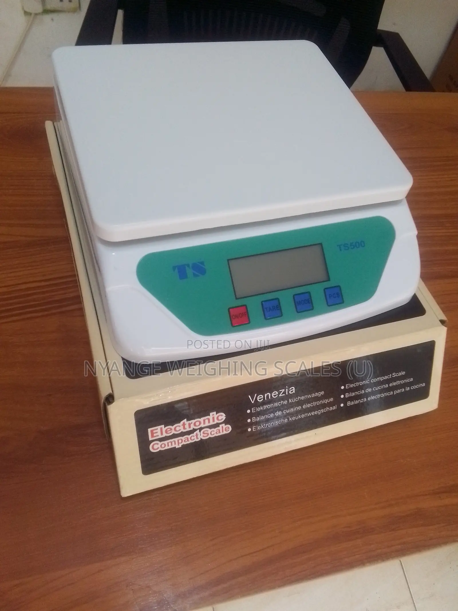 Warehouse Platform Weighing Scale 30kg Weigh Digital Weighing Scale in ...