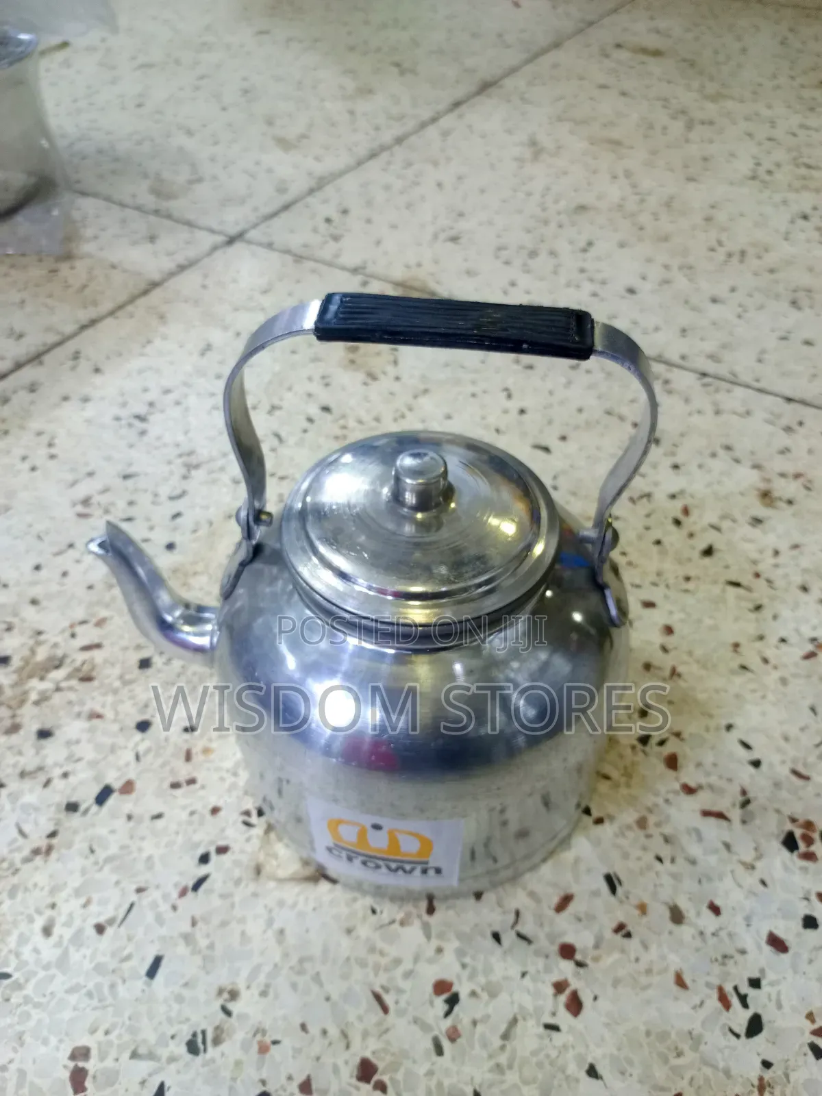 Crown Brand Stovetop Kettle- 6l in Central Division - Kitchenware ...