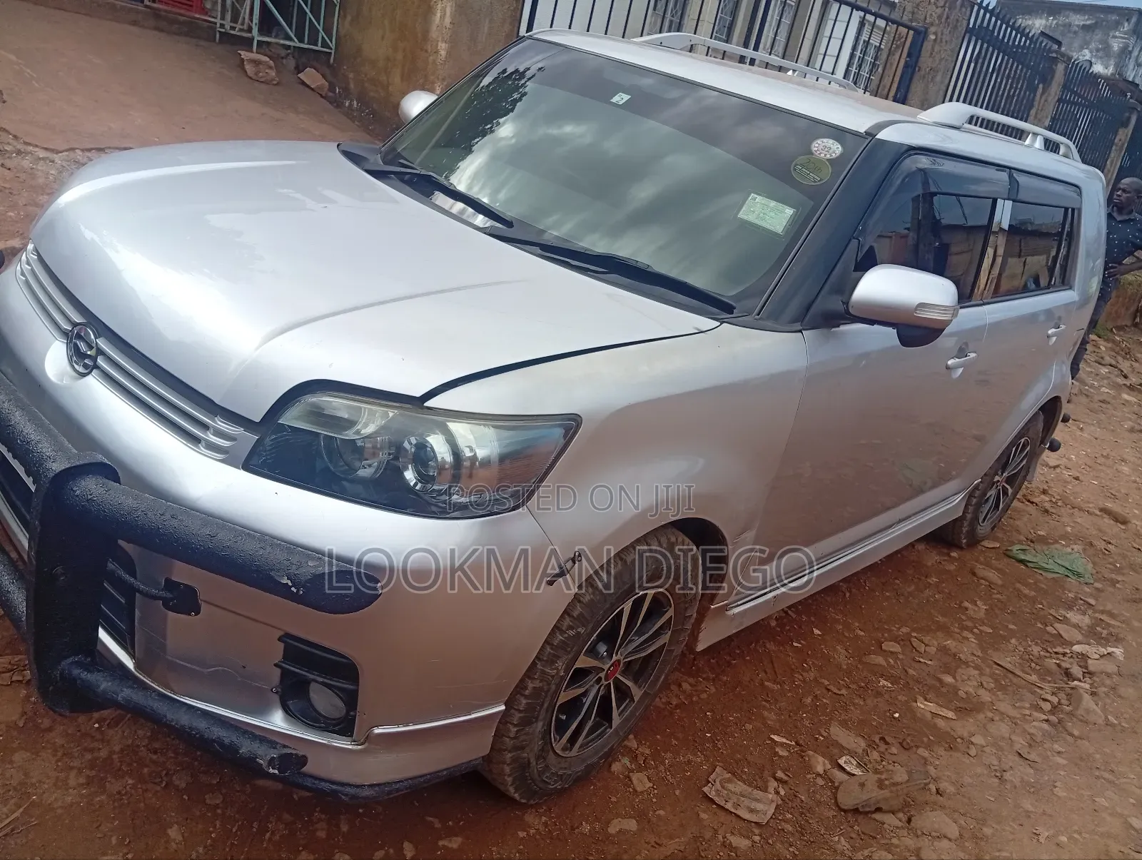 Toyota Corolla Rumion Hatchback 1.8 AWD 2010 Silver in Central Division ...