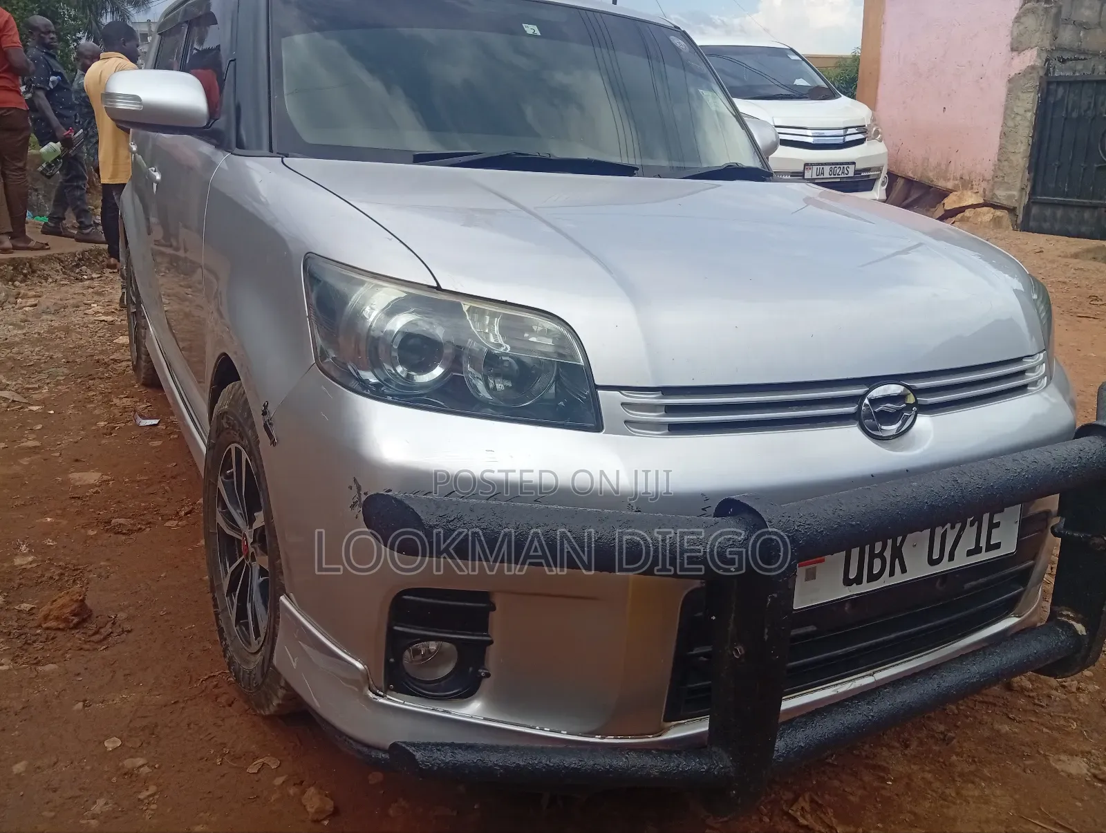 Toyota Corolla Rumion Hatchback 1.8 AWD 2010 Silver in Central Division ...
