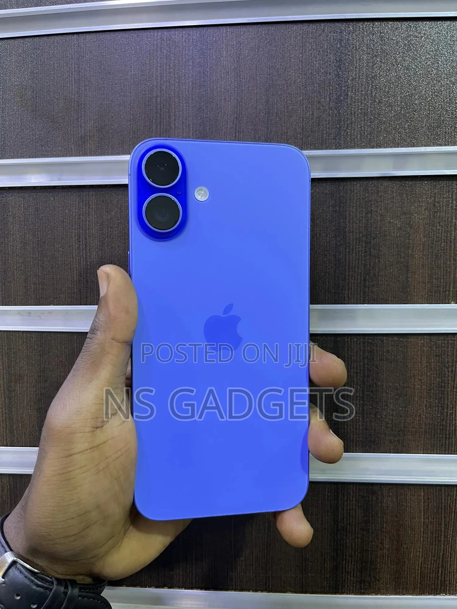 Apple iPhone 16 Plus 128 GB Blue in Central Division - Mobile Phones ...