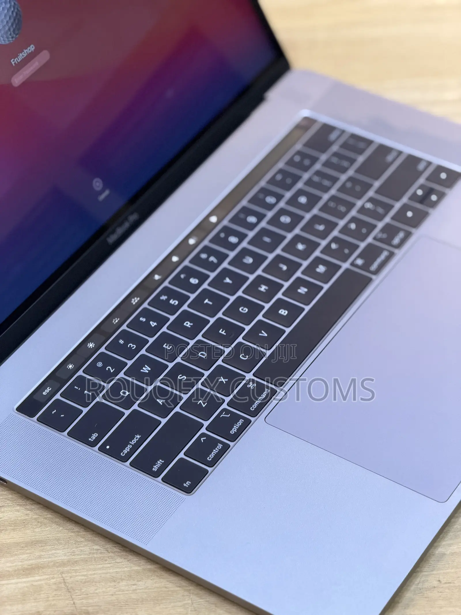 Laptop Apple MacBook Pro 2019 16GB Intel Core I7 SSD 1T in Central ...