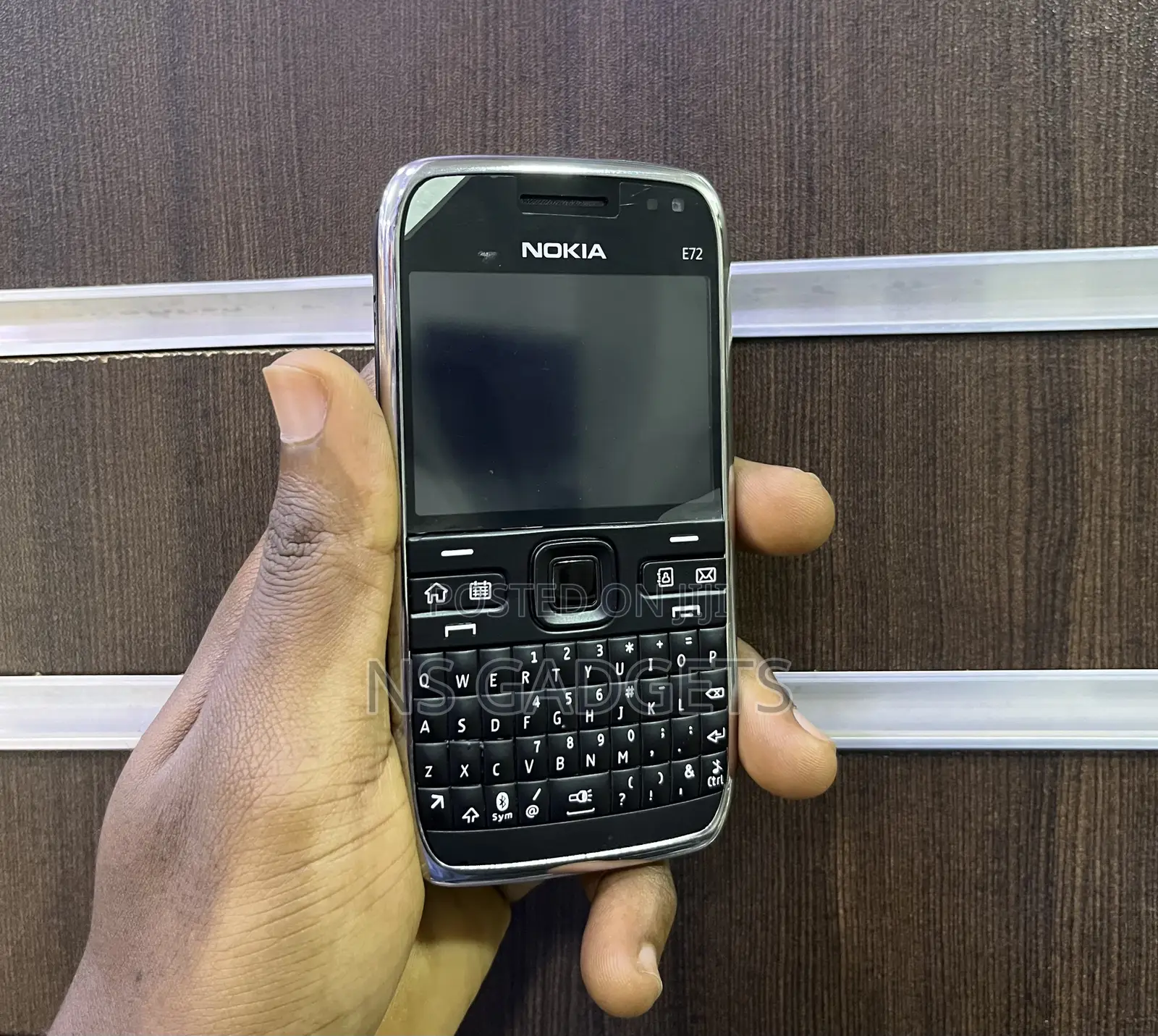 Nokia E72 Black in Central Division - Mobile Phones, Ns Gadgets | Jiji.ug