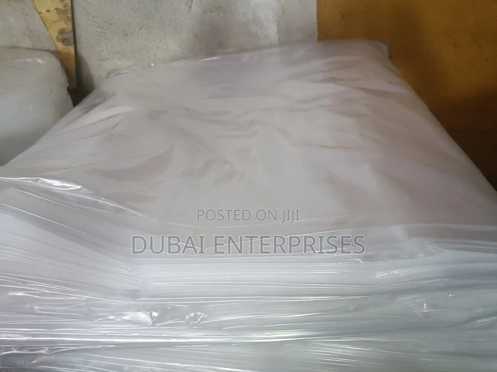 White Polythene Sheets 50 Meters in Central Division - Farm Machinery ...