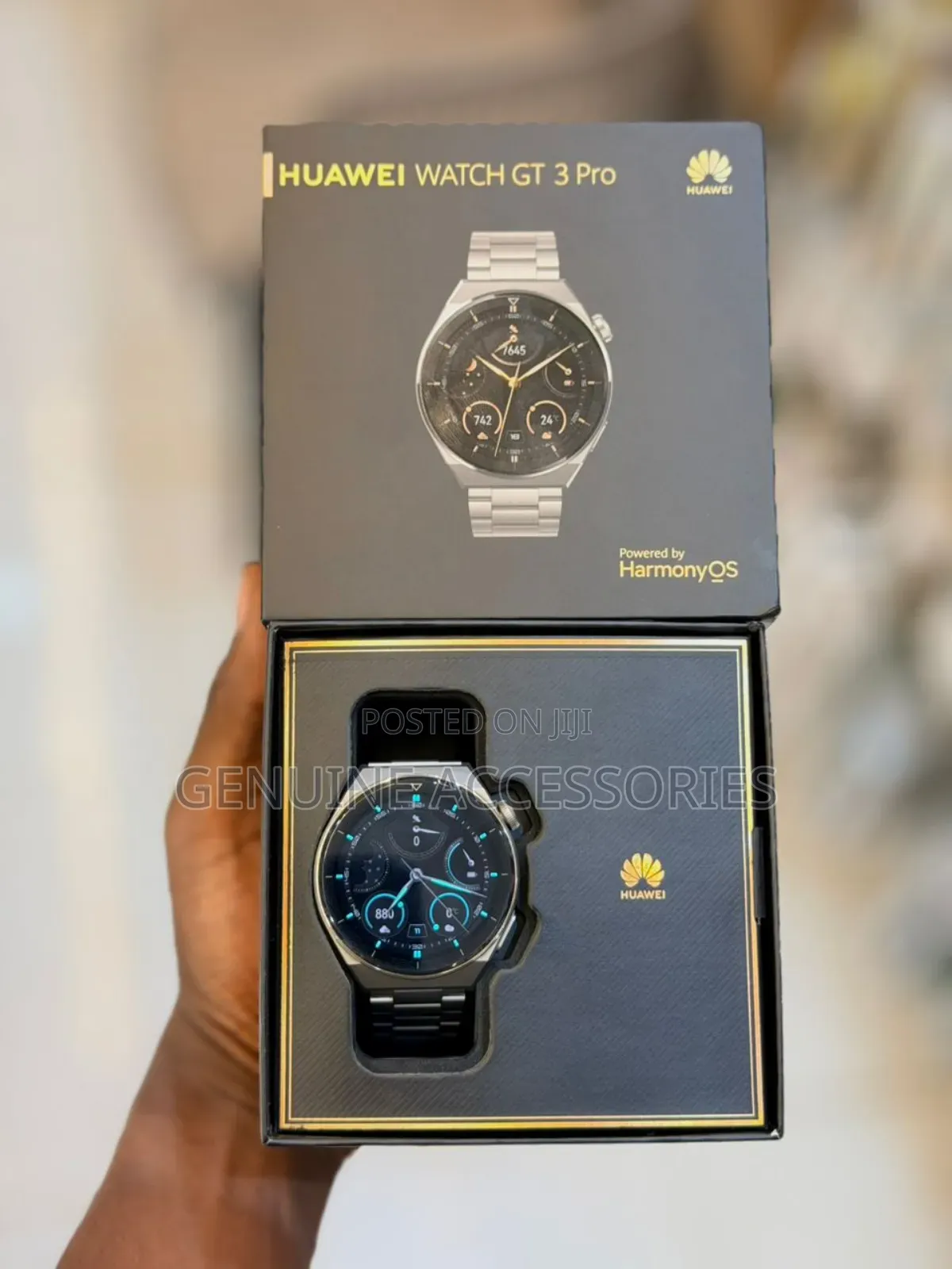 Huawei Watch Gt3 Pro in Central Division - Smart Watches, Genuine ...