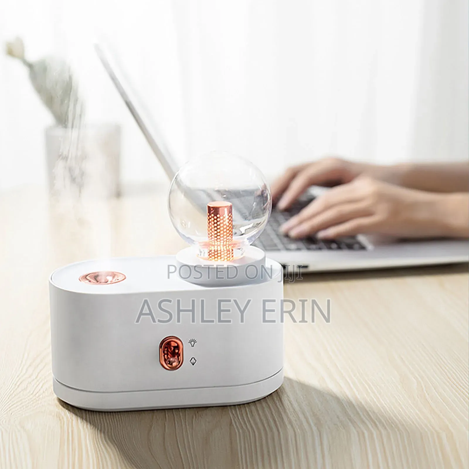 3 In1 Night Light Humidifier With Lamp in Central Division - Home ...