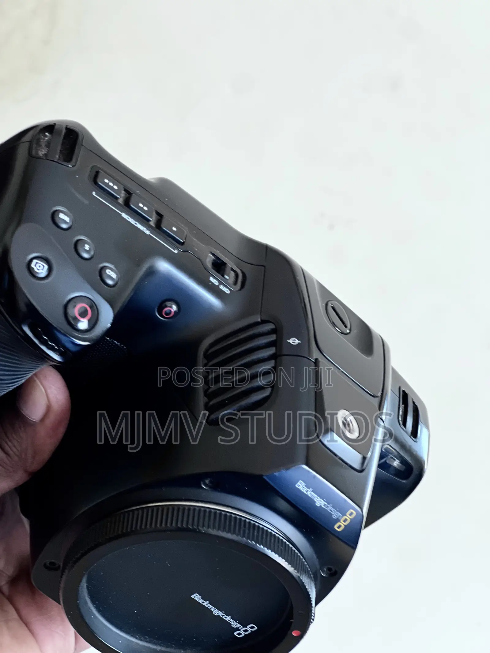 Camera Black Magic Pro in Makindye - Photo & Video Cameras, Mjmv ...