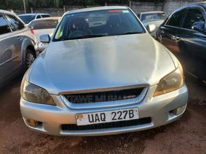 Toyota Altezza 2007 Burgundy for sale - Price: USh 13,500,000 on Jiji ...