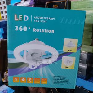 Led Aromatherapy Fan Light With Remote in Central Division - Home ...