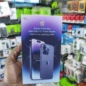 50w iPhone 14 Pro Max Usb-C to Usb-C + C to Lightning in Central ...