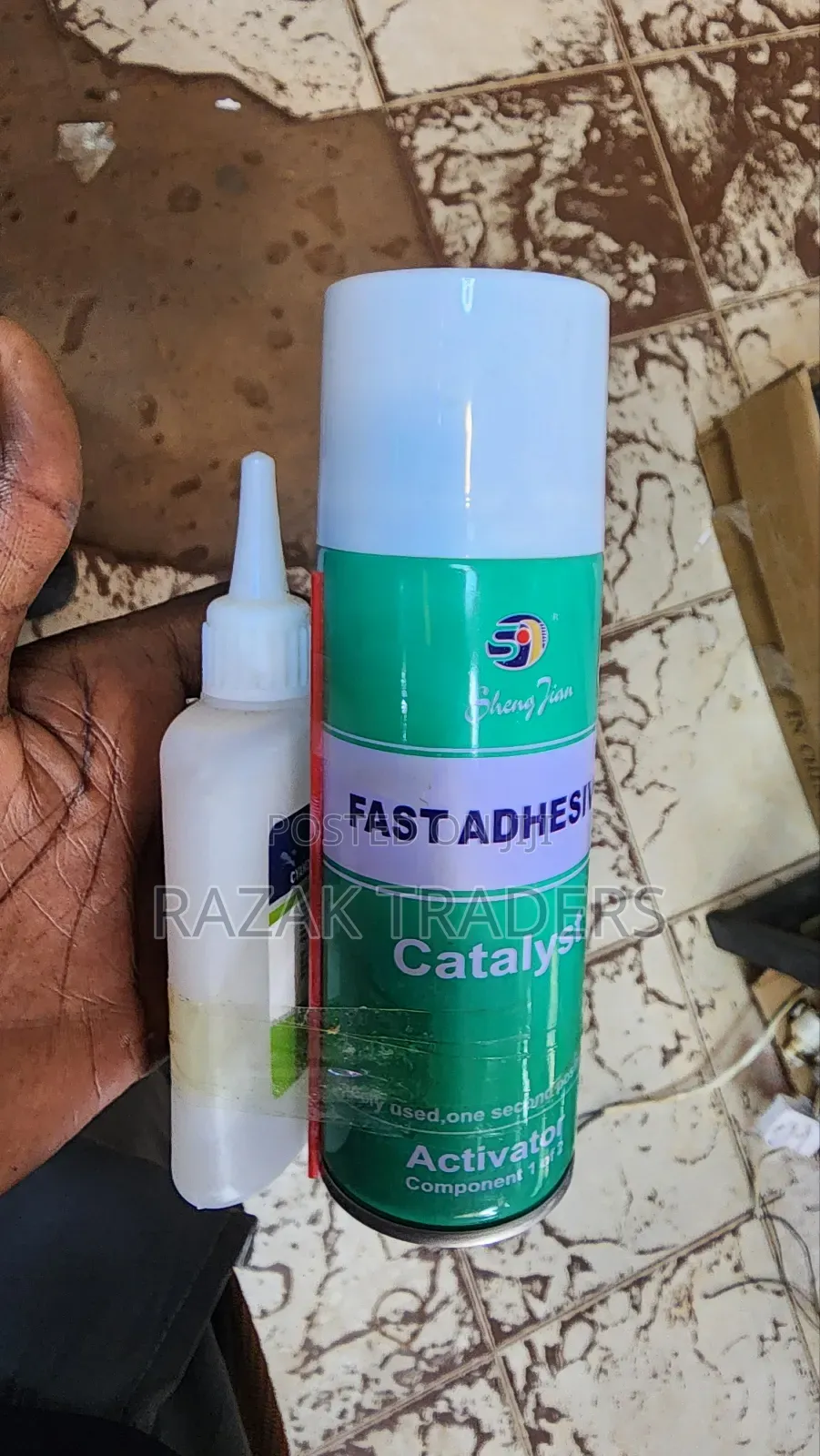 Spray Adhesive Heavy Duty Multipurpose Glue Spray Bonds Multiple in ...