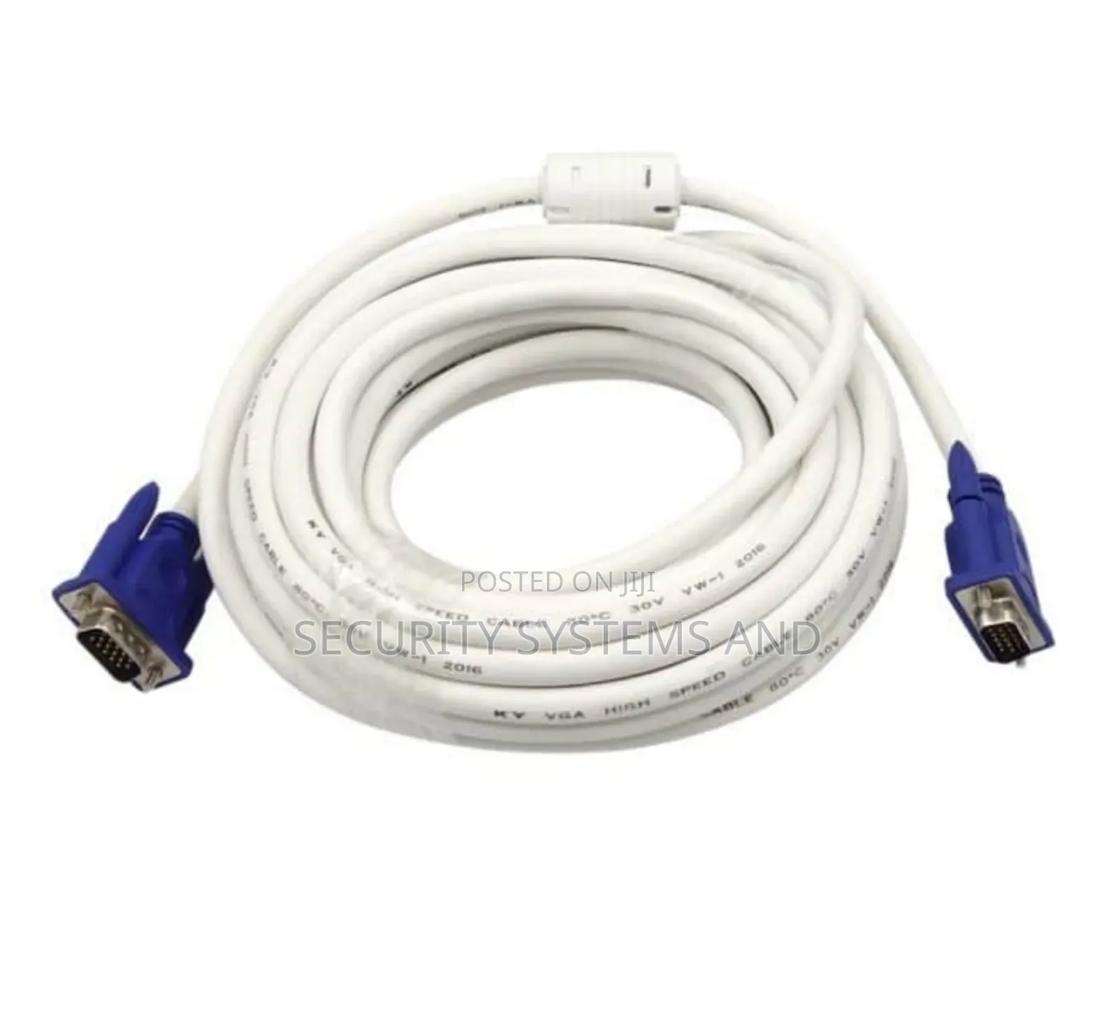 Vga Cable 5 Meters Long in Central Division - Computer Accessories ...