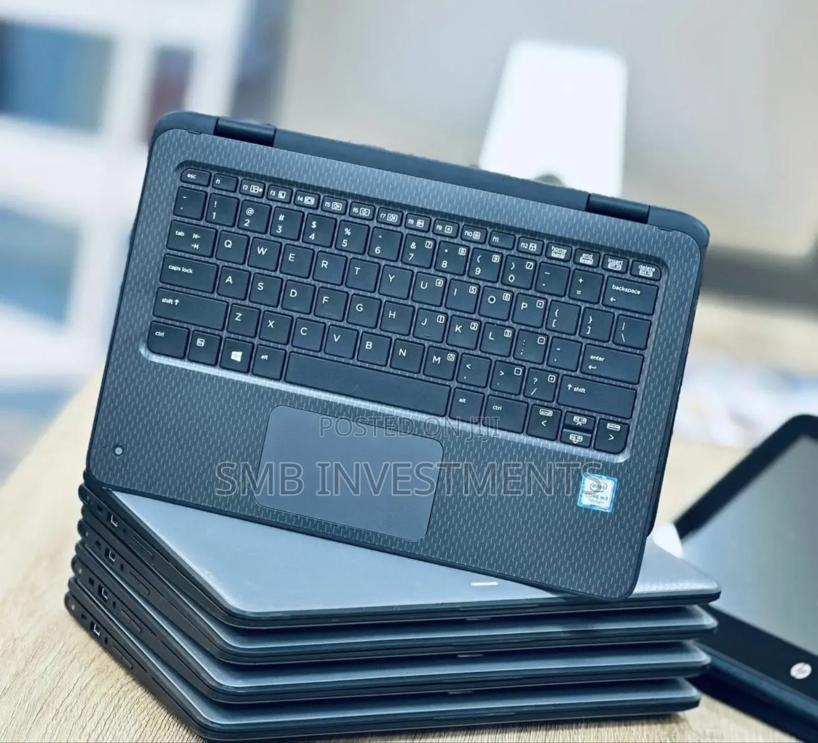 New Laptop HP Probook 11 EE G1 4GB Intel Core I3 SSD 128GB in Central ...