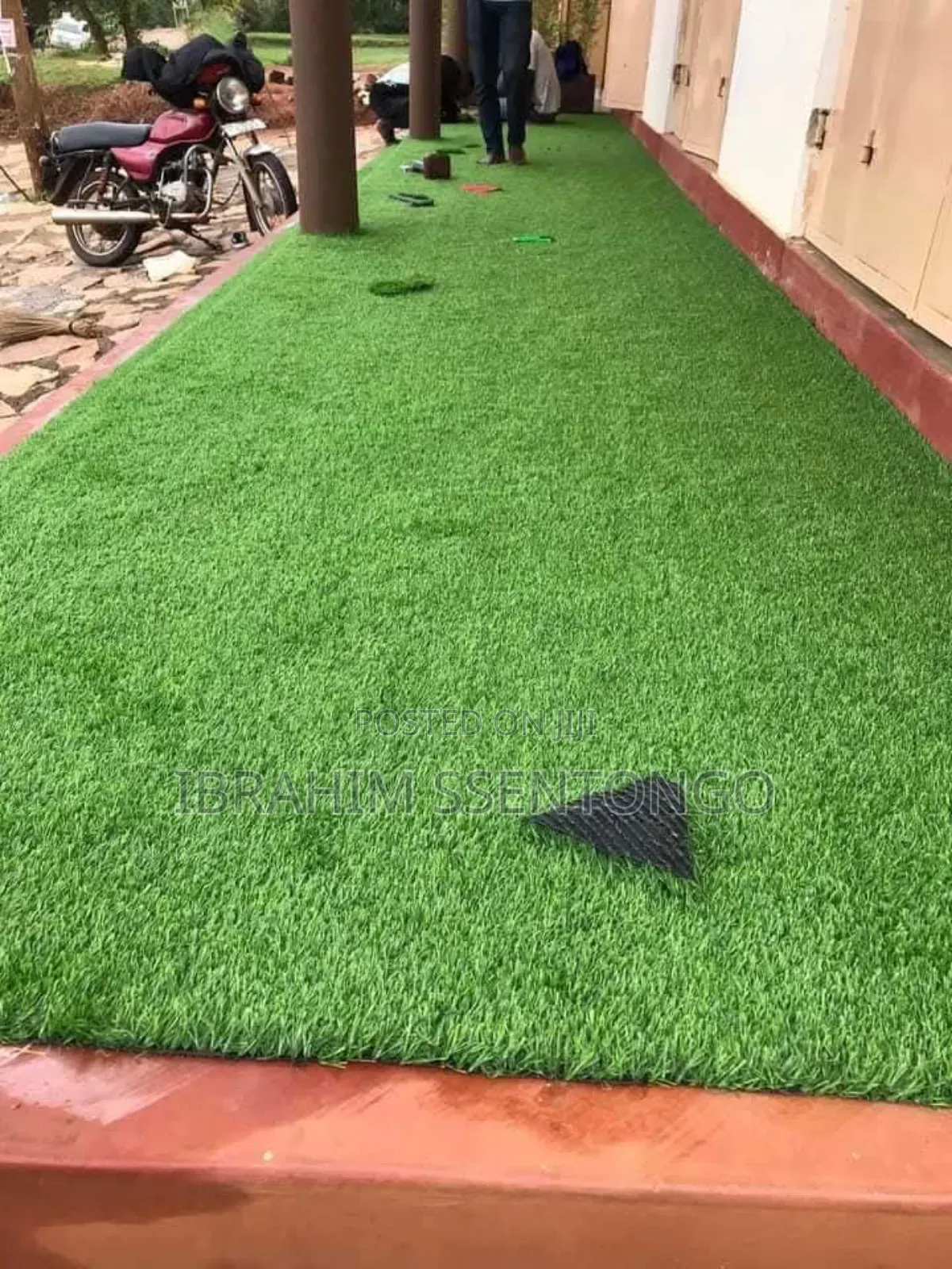 Mall Grass Carpet in Central Division - Garden Supplies, Ibrahim ...