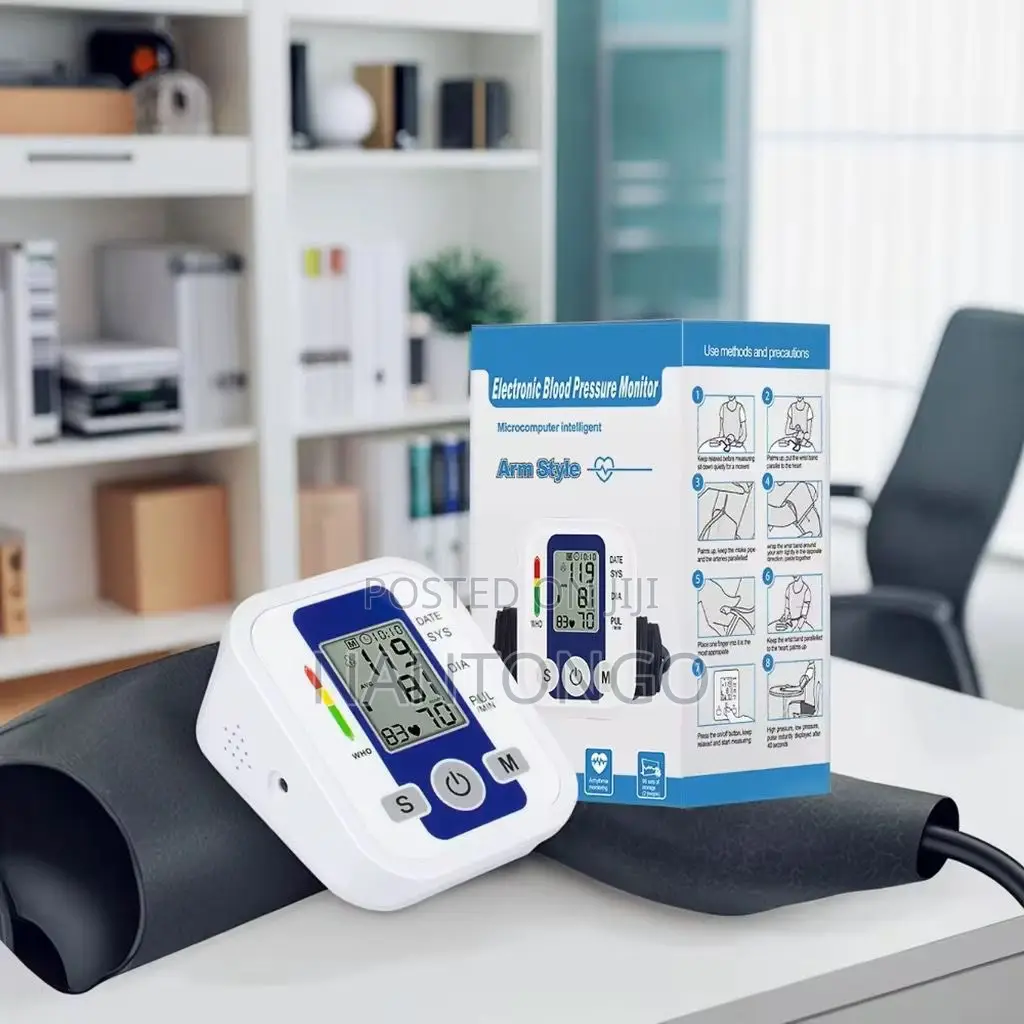 Digital Bp Machine in Central Division - Medical Equipment & Supplies ...