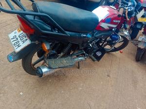 Hero Hunter 125 2025 Red in Makindye - Motorcycles & Scooters ...