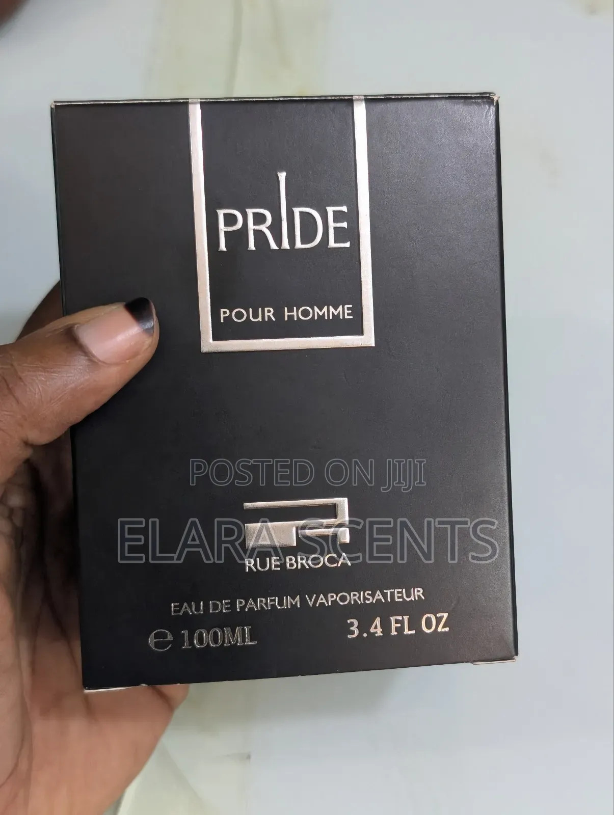 Pride Pour Homme in Central Division - Fragrances, Elara Scents | Jiji.ug