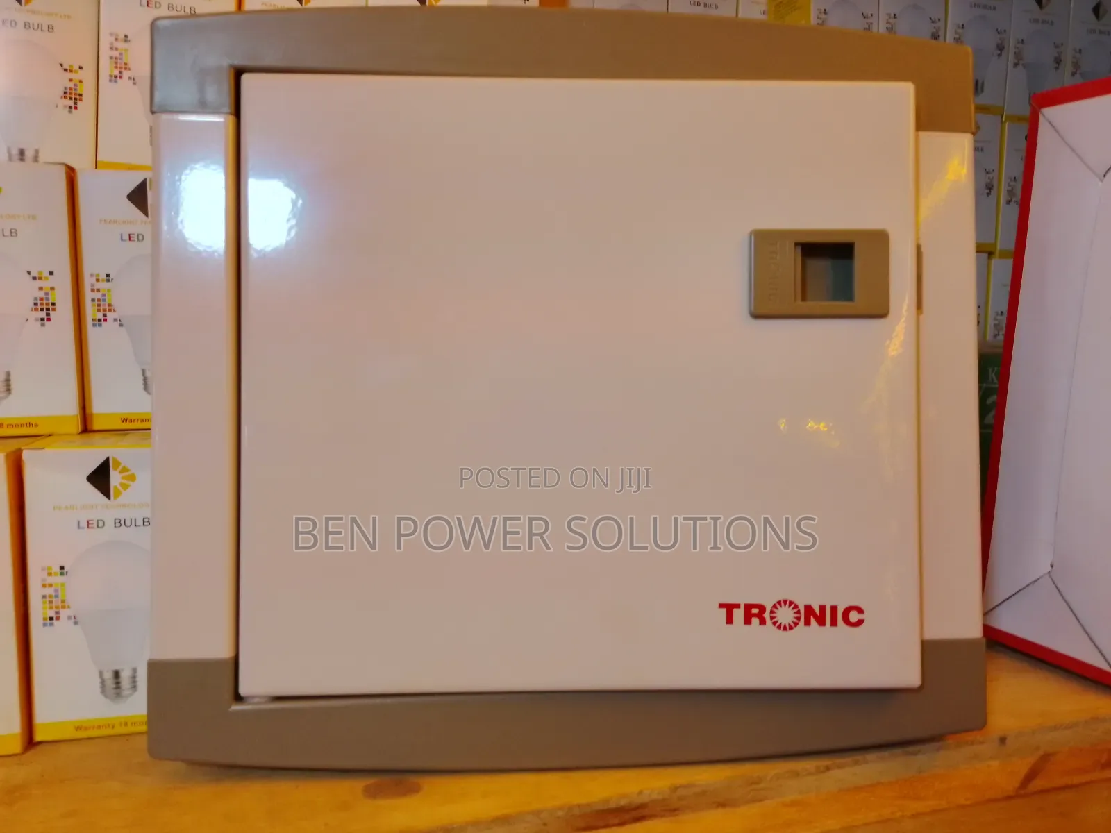 6way Main Switch in Central Division - Electrical Equipment, Ben Power ...