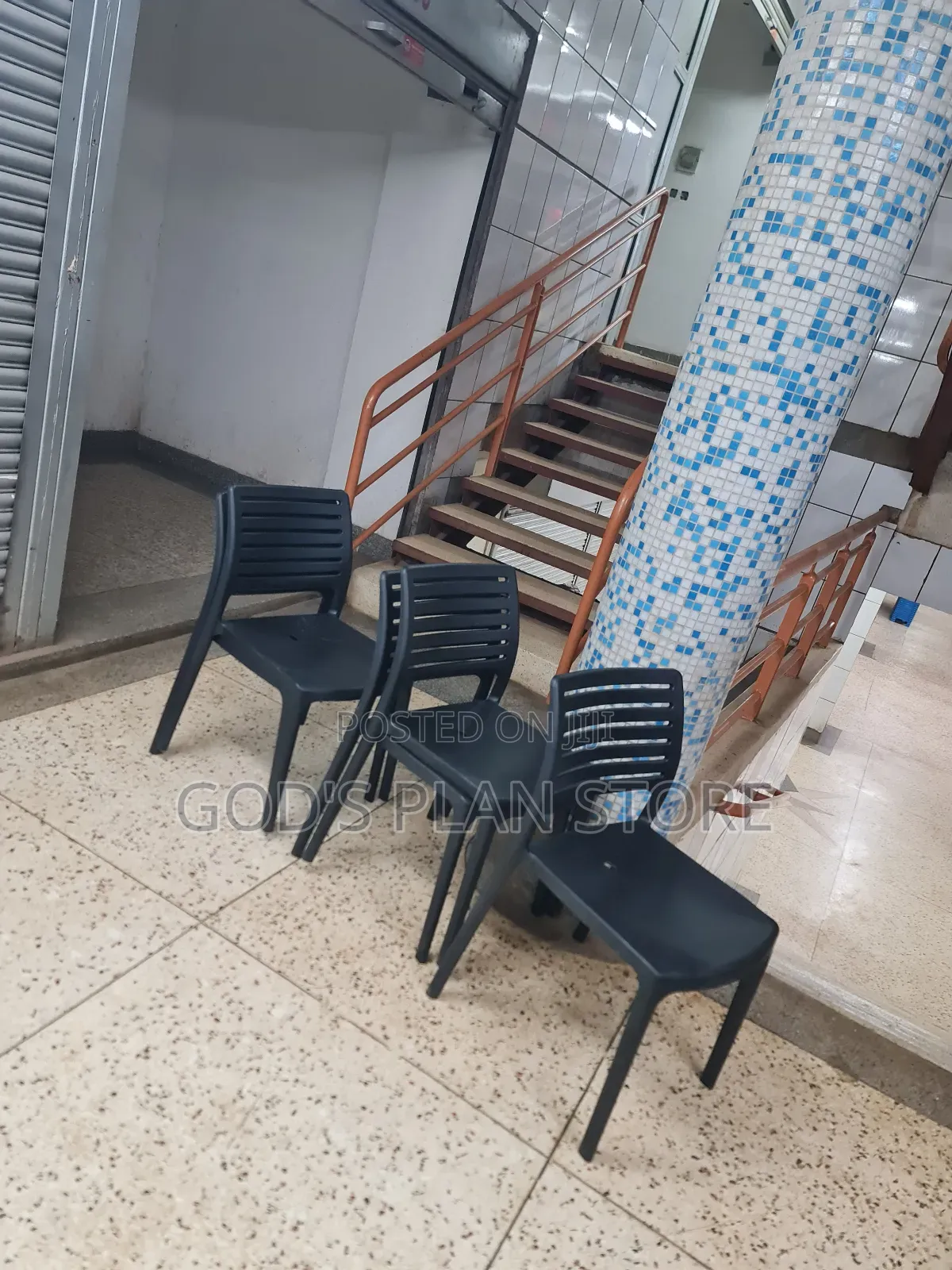 Moderate Plastic Chairs Plastic Chairs in Central Division - Furniture ...