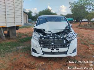 Toyota Noah 2020 White for sale - Mak Curtis Price: USh 20,000,000 on ...