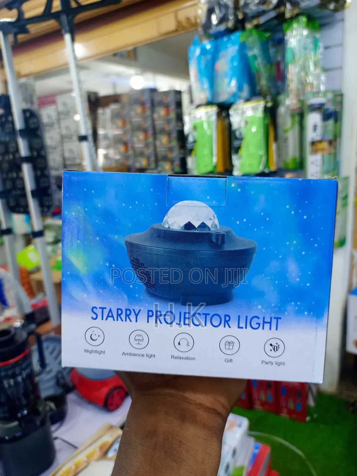 Ocean Wave Projector for sale - H.K Price: USh 85,000 on Jiji.ug ...