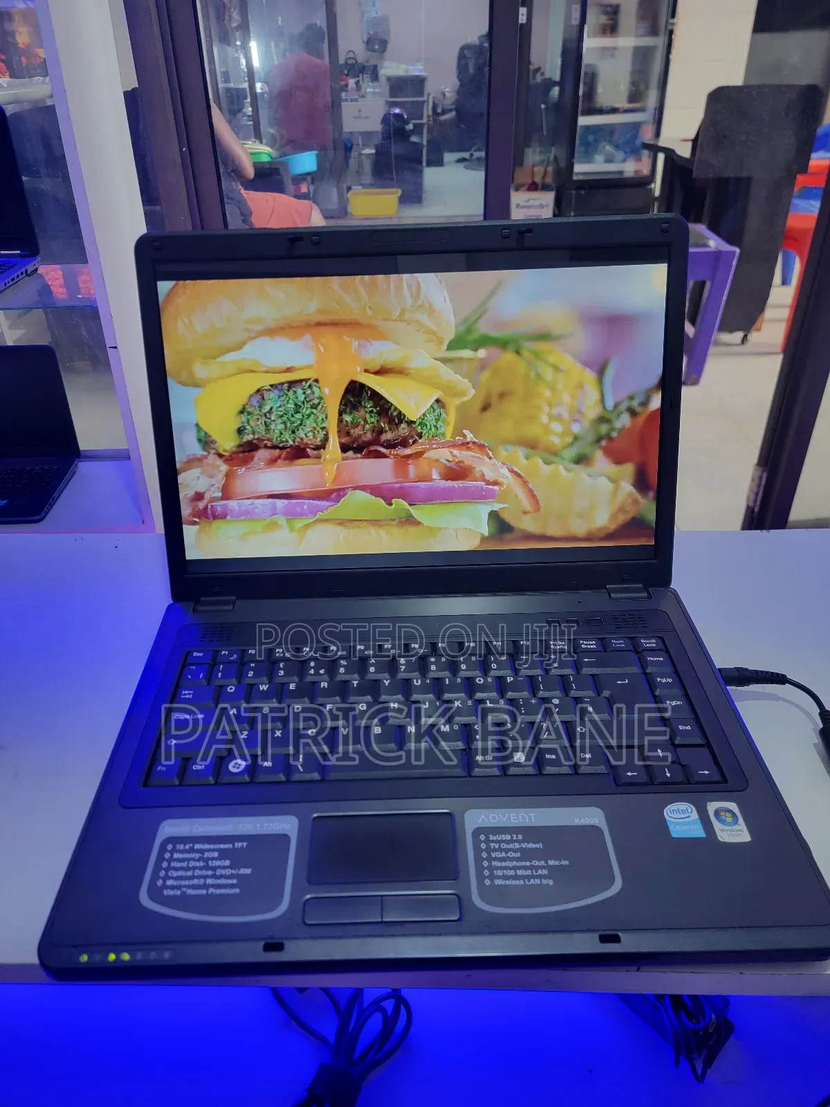 Laptop Advent 2GB Intel Celeron HDD 160GB in Central Division - Laptops ...