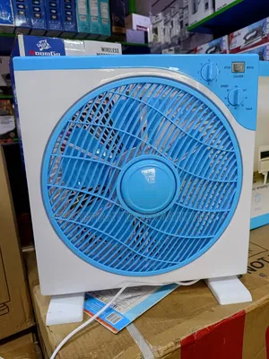 Box Table Fan/3 Speed Table Fan for sale - ABBEYSHANT INTERNATIONAL ...