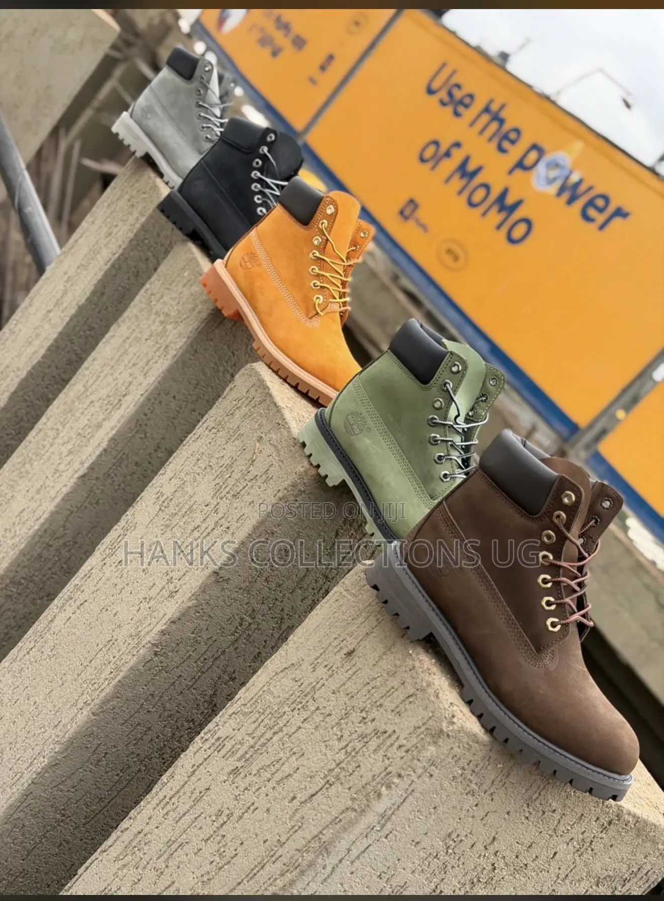 Best Boots in Central Division - Shoes, Hanks Collections Ug | Jiji.ug