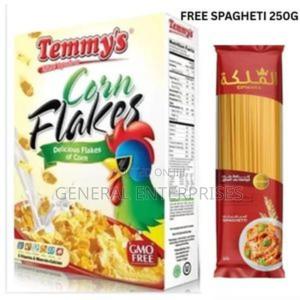 Bundle Pack of Temmy's Corn Flakes and Al-Maleka Spaghetti. in Central ...