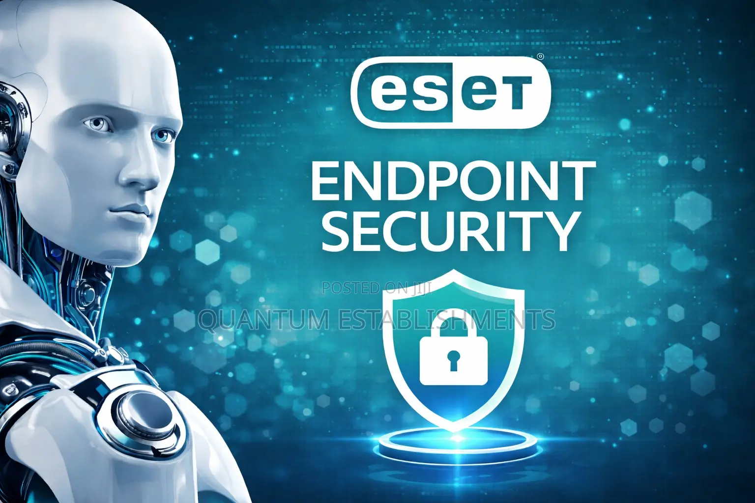 Eset Endpoint Security in Central Division - Software, Mike Kaggwa ...