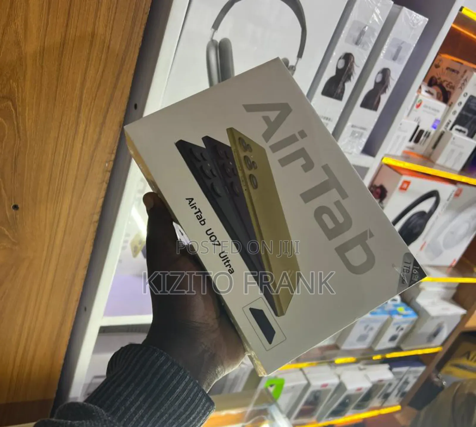 New AirTab U17 Ultra 1 TB Gray in Central Division - Tablets, Kizito ...