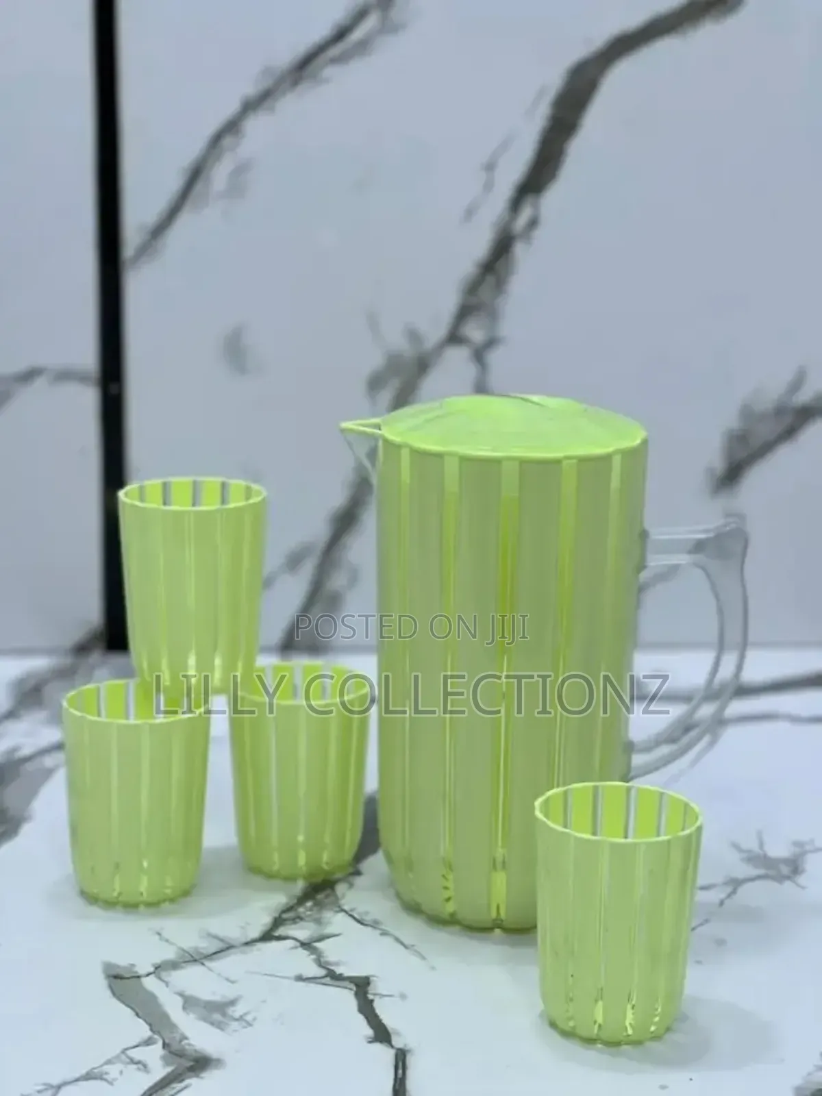 Five Piece Water Set in Central Division - Kitchenware & Cookware ...